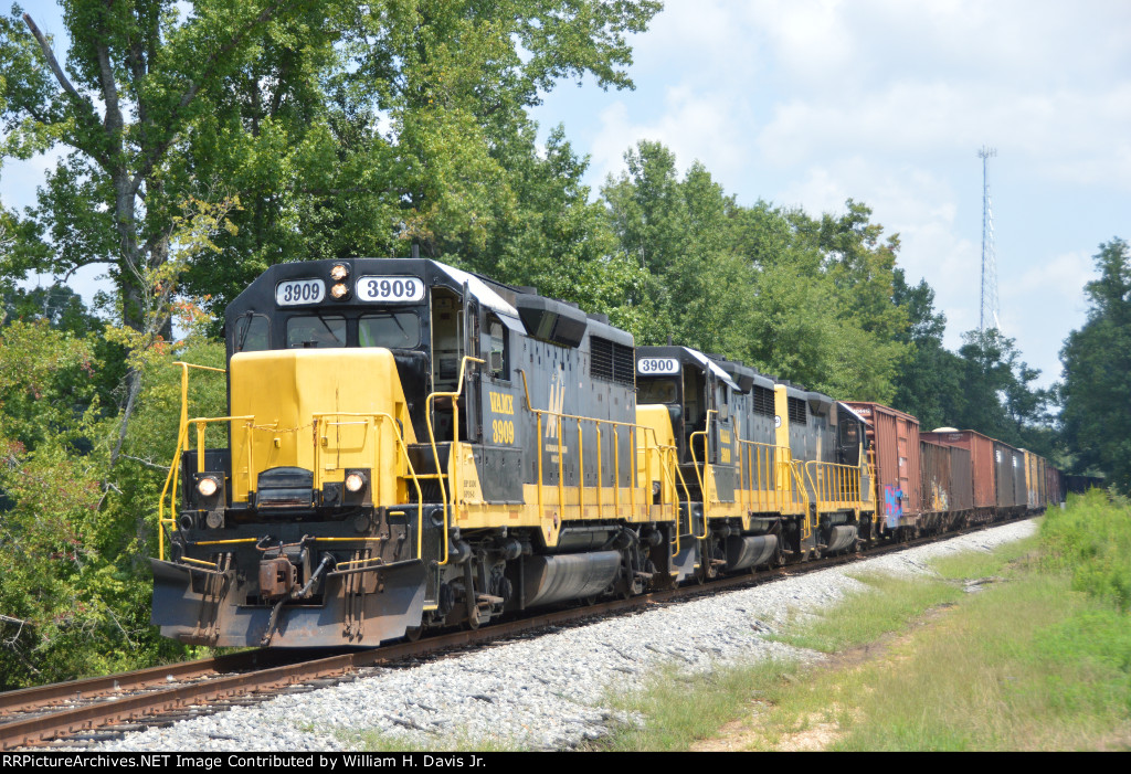 Autauga Northern Railroad